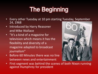 60 minutes | PPTX | History | Genres