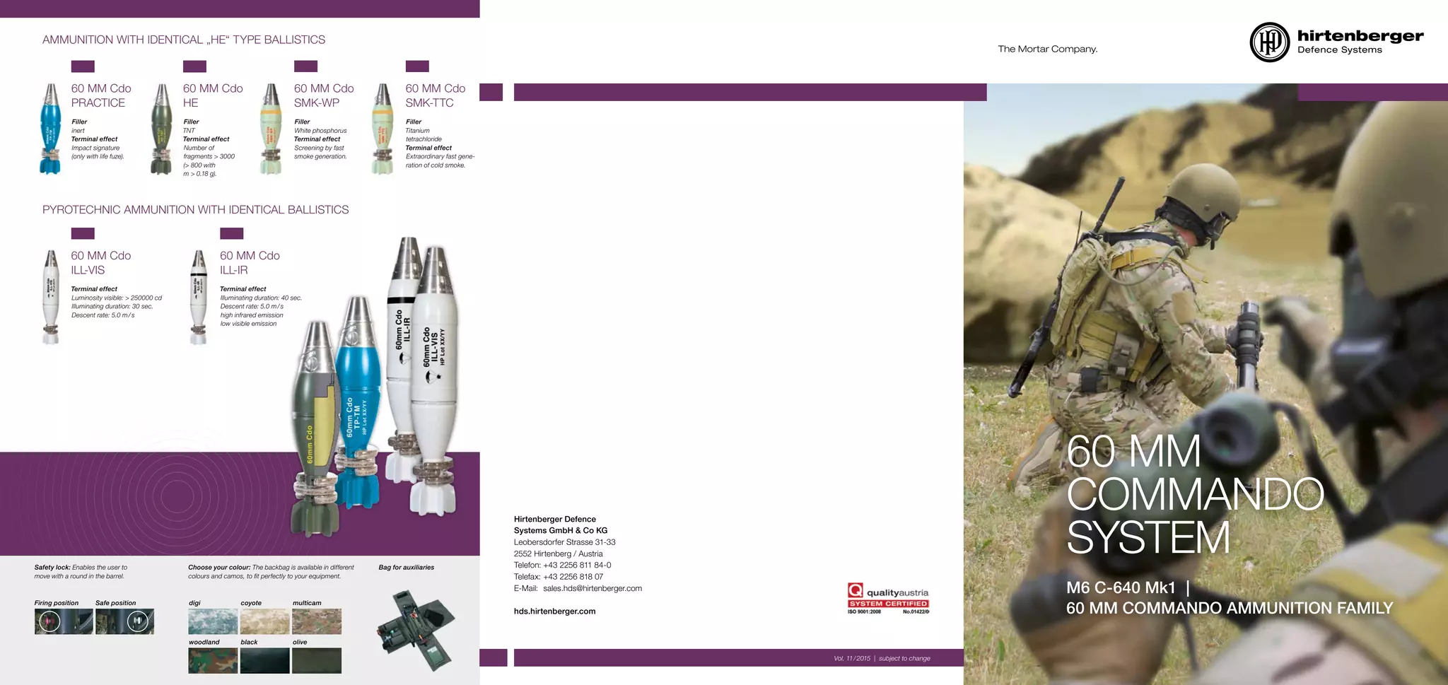 60mm commando mortar | PDF