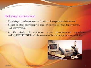 Polymorphism presentation of Pharmacy.ppt