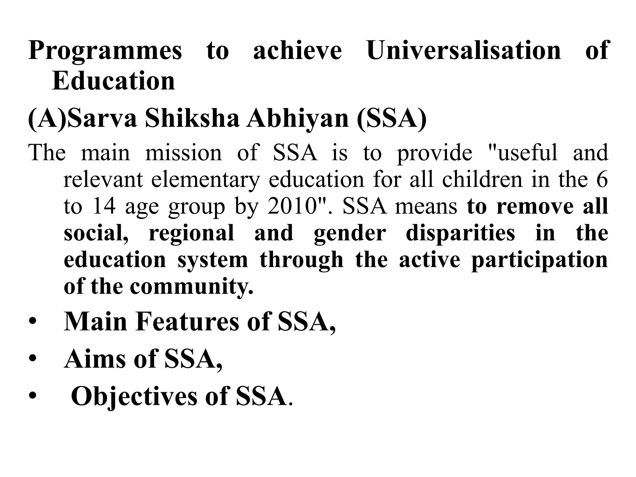 Universalization CONTEMPORARY INDIA AND EDUCATION.pptx