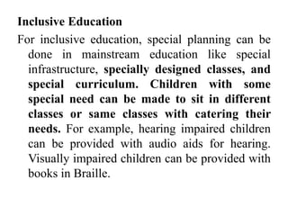 Universalization CONTEMPORARY INDIA AND EDUCATION.pptx