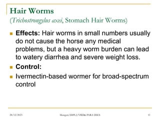 60 Parasitic diseases (2).pptx