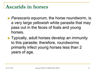 60 Parasitic diseases (2).pptx