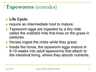 60 Parasitic diseases (2).pptx
