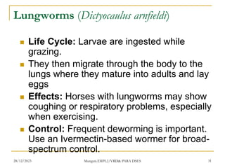 60 Parasitic diseases (2).pptx