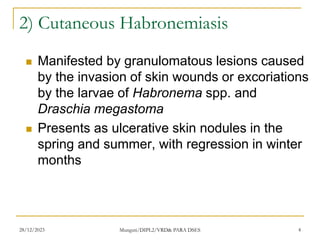 60 Parasitic diseases (2).pptx