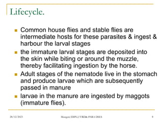 60 Parasitic diseases (2).pptx
