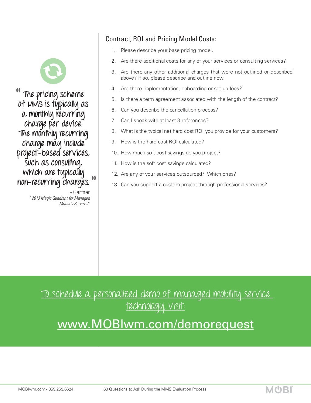 60 Questions To ask during the mms evaluation process 60-questions-to-ask-during-the-mms-evaluation-process