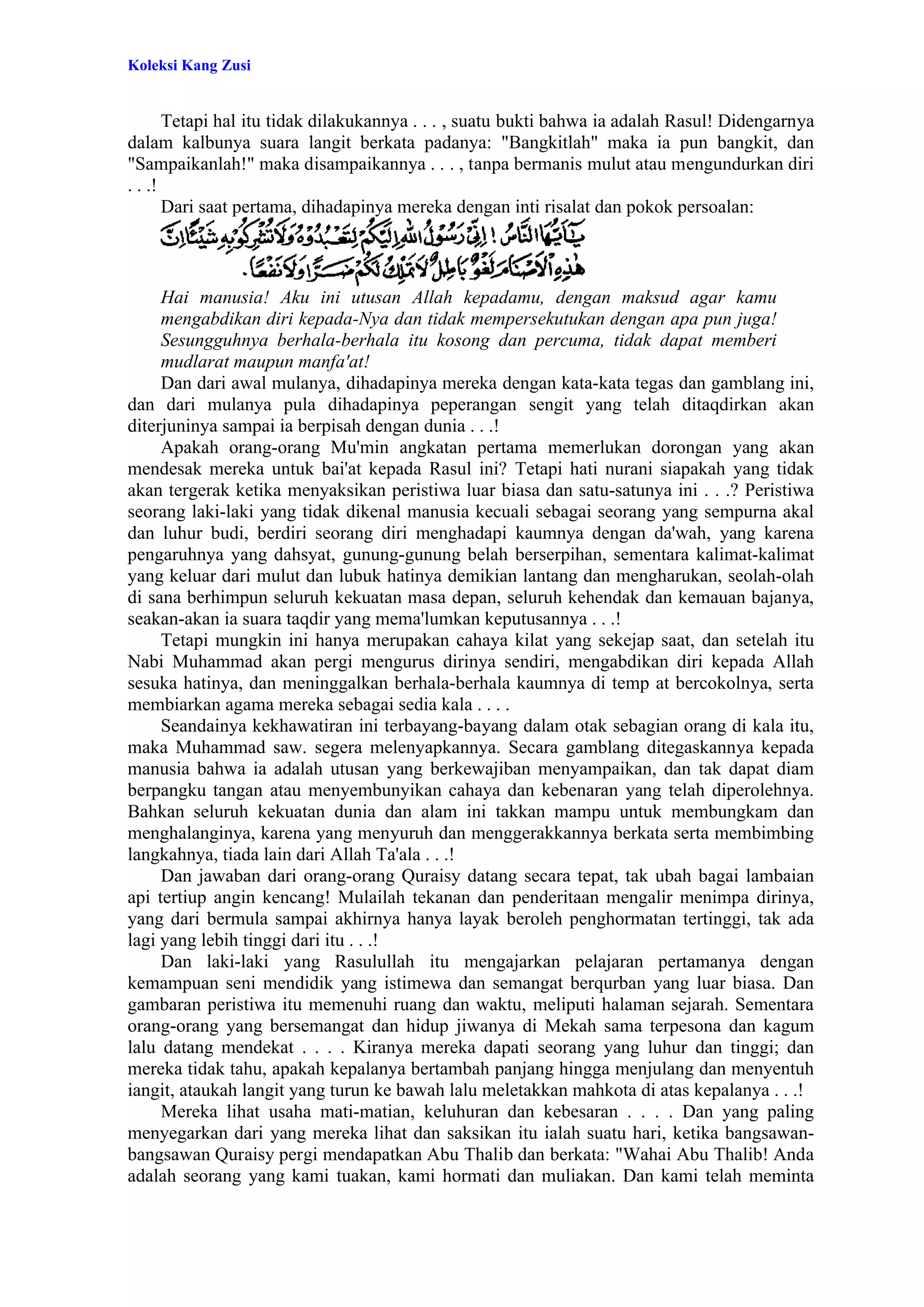 60 sahabat rasulullah | PDF