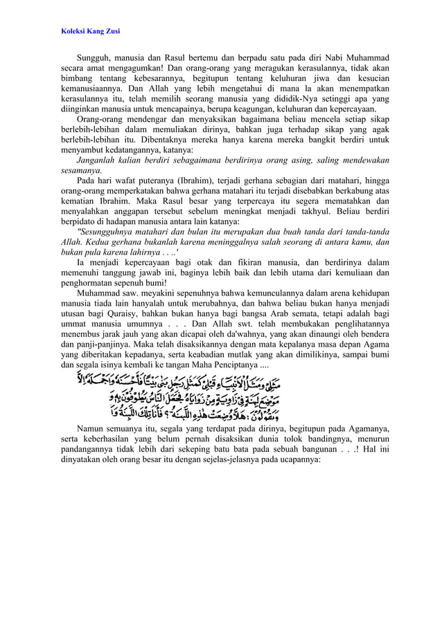 60 sahabat rasulullah | PDF