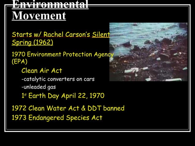 60s Culture & Movements | PPT