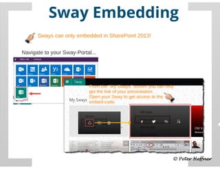 SharePoint Tutorial Lesson 60#: Embed Microsoft Content | PPT