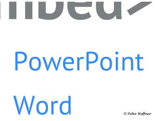 SharePoint Tutorial Lesson 60#: Embed Microsoft Content | PPT