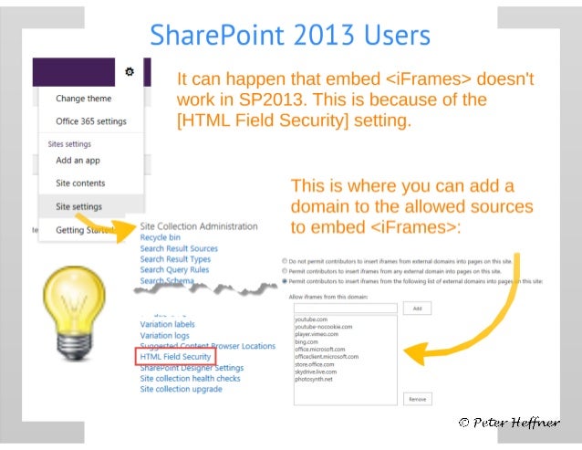 SharePoint Tutorial Lesson 60#: Embed Microsoft Content SharePoint Tutorial Lesson 60#: Embed Microsoft Content