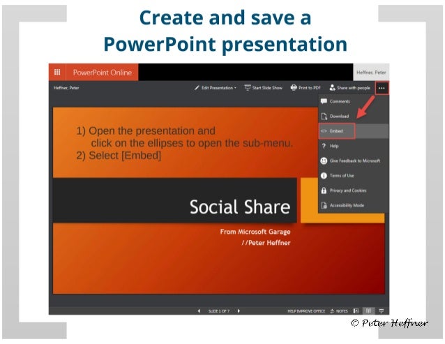 SharePoint Tutorial Lesson 60#: Embed Microsoft Content SharePoint Tutorial Lesson 60#: Embed Microsoft Content