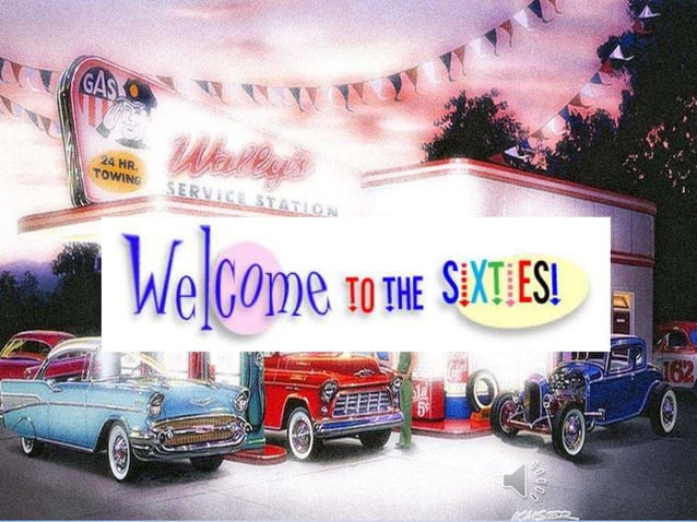 60s project | PPT
