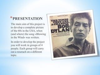 60s project | PPT