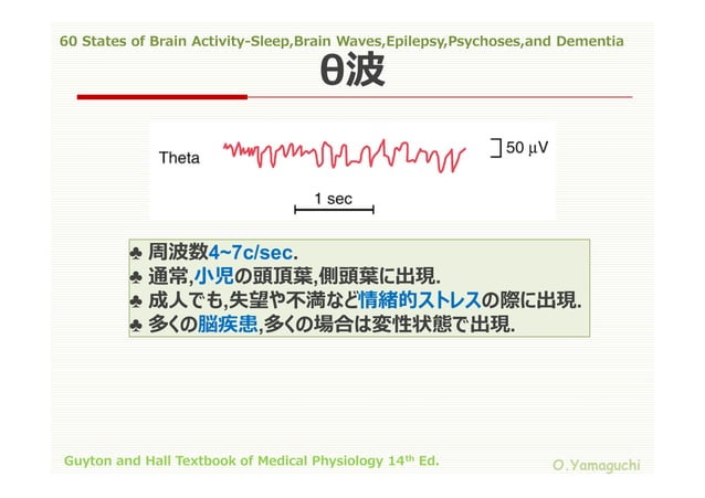 60 states of brain activity sleep,brain waves,epilepsy,psychoses,and ...