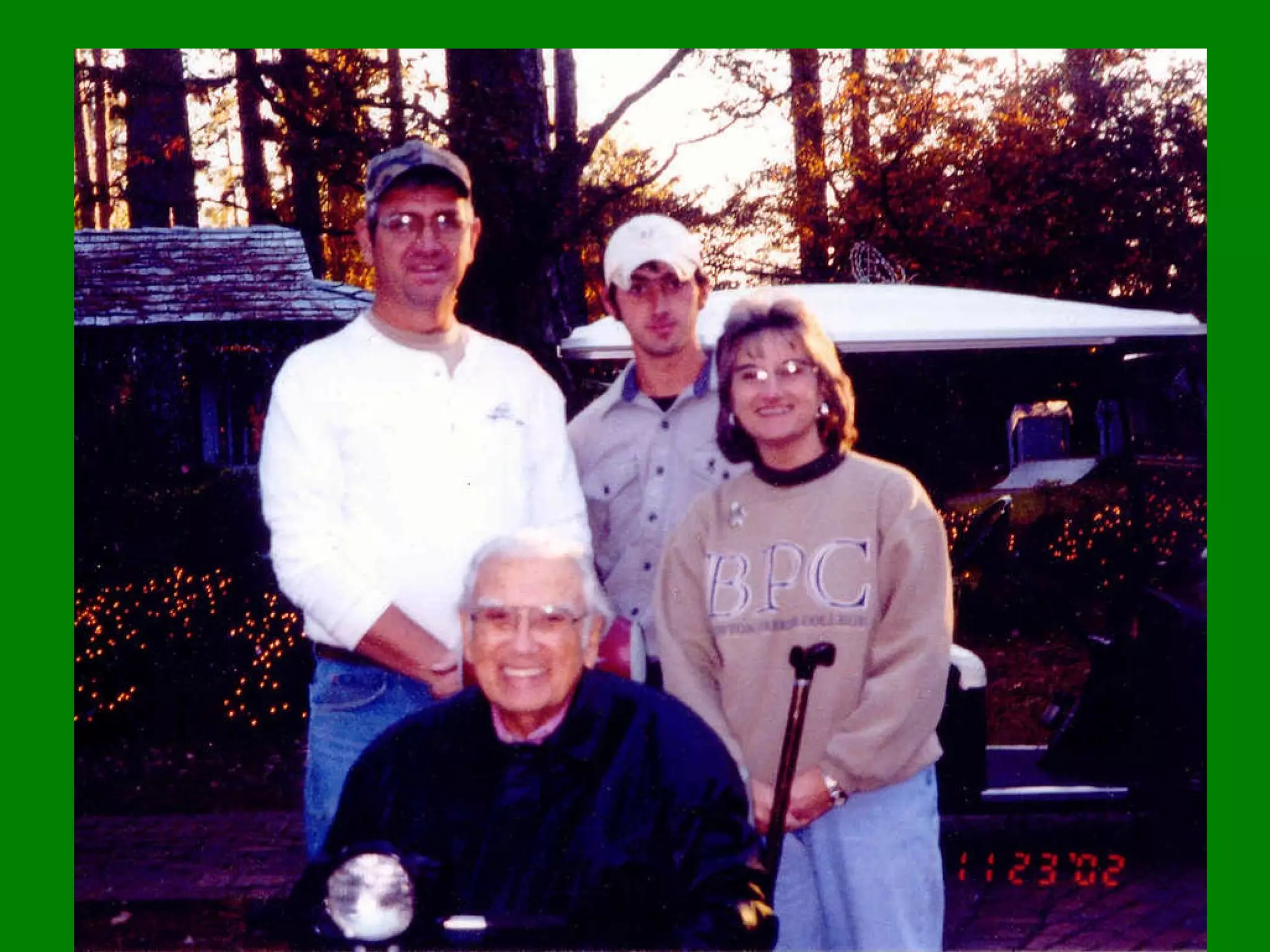 Michael and Audrey Guido's 60th Anniversary 2003 | PPT