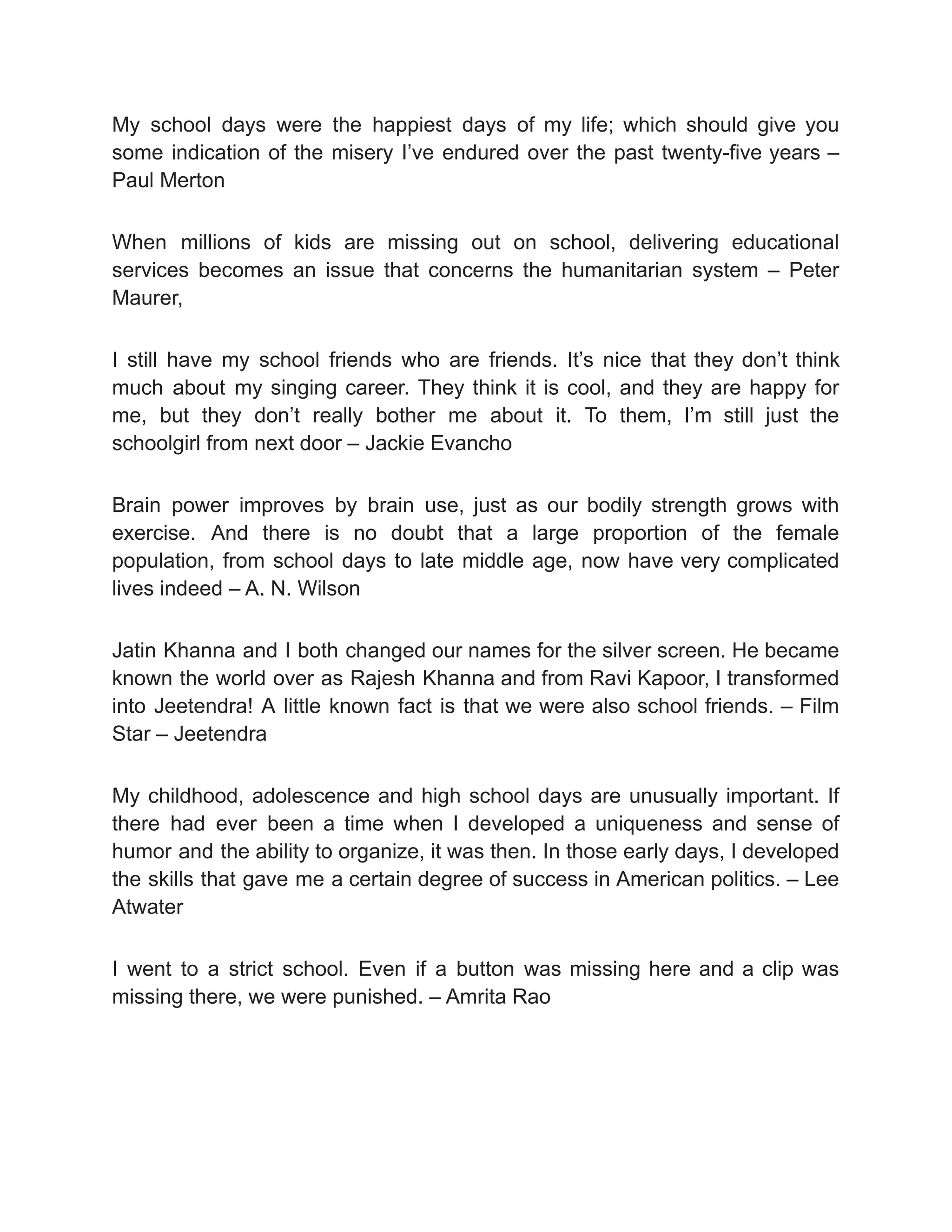 60 Unique Welcome Quotes for Students in School.pdf