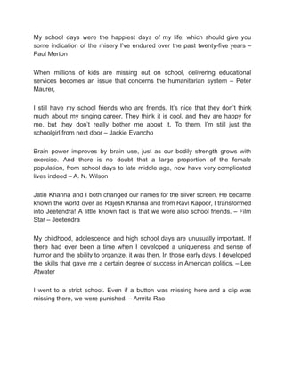 60 Unique Welcome Quotes for Students in School.pdf