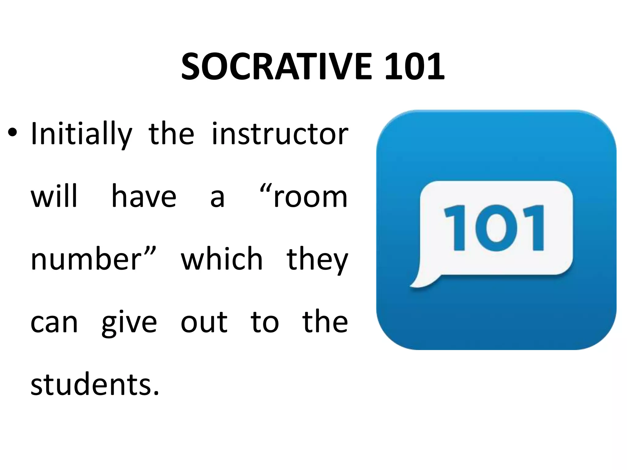 Socrative - Gamification in education - Manu Melwin Joy | PPTX | Education
