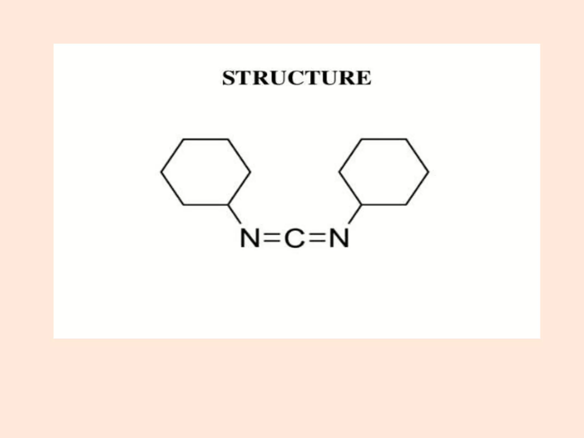 Dicyclohexylcarbodiimide [DCC] | PPTX