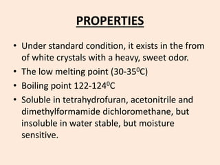 Dicyclohexylcarbodiimide [DCC] | PPTX