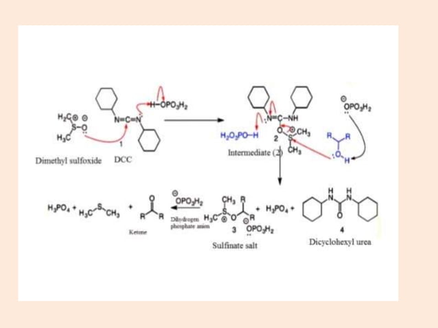 Dicyclohexylcarbodiimide [DCC] | PPTX