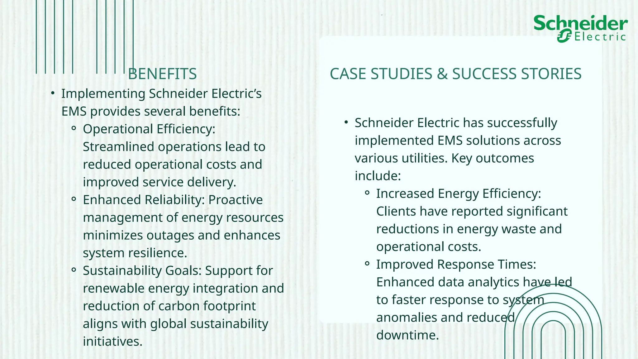 Energy Management | Schneider Electric Thailand | PPTX