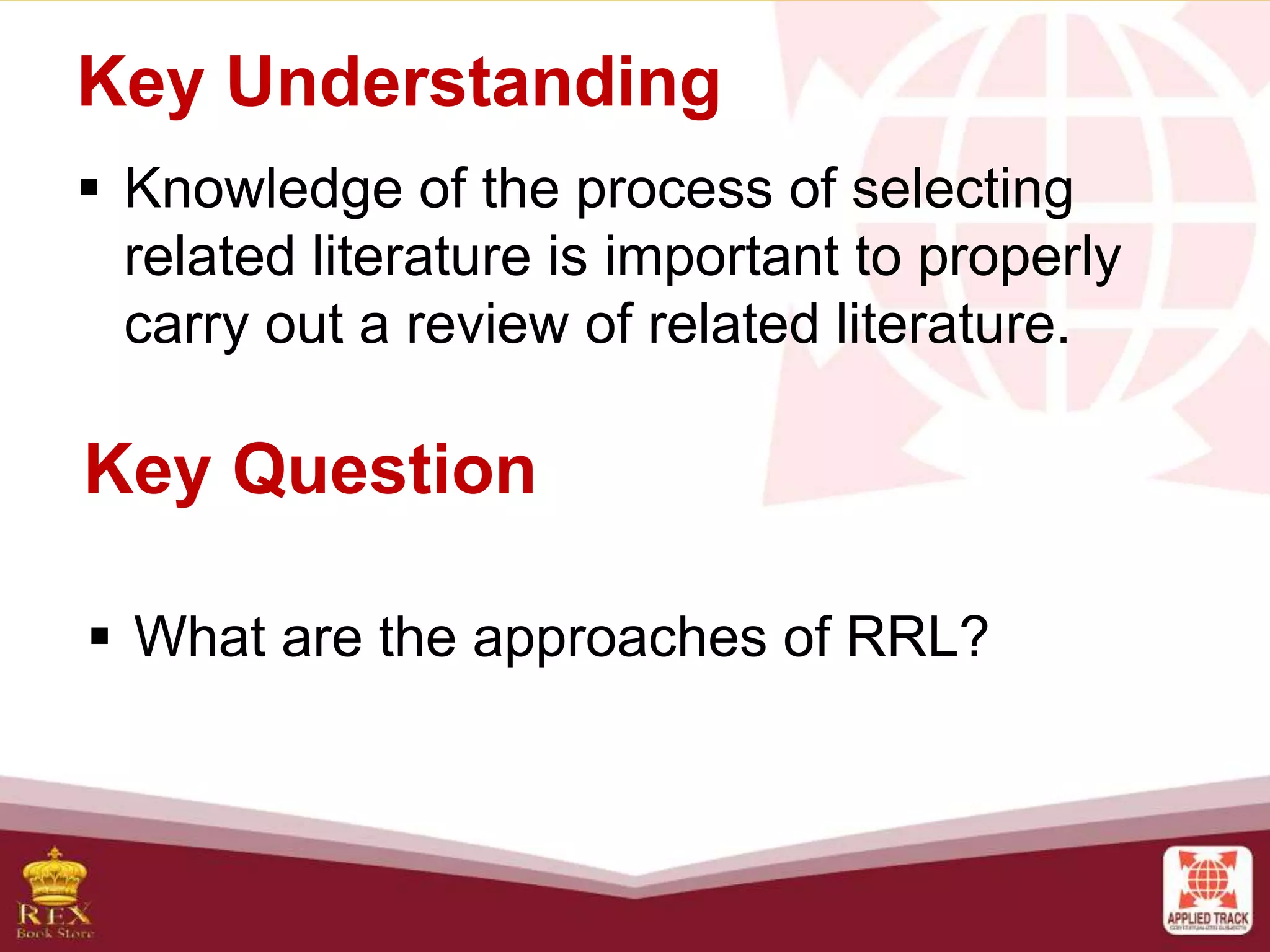 6_1-Approaches-of-RRL.pptx