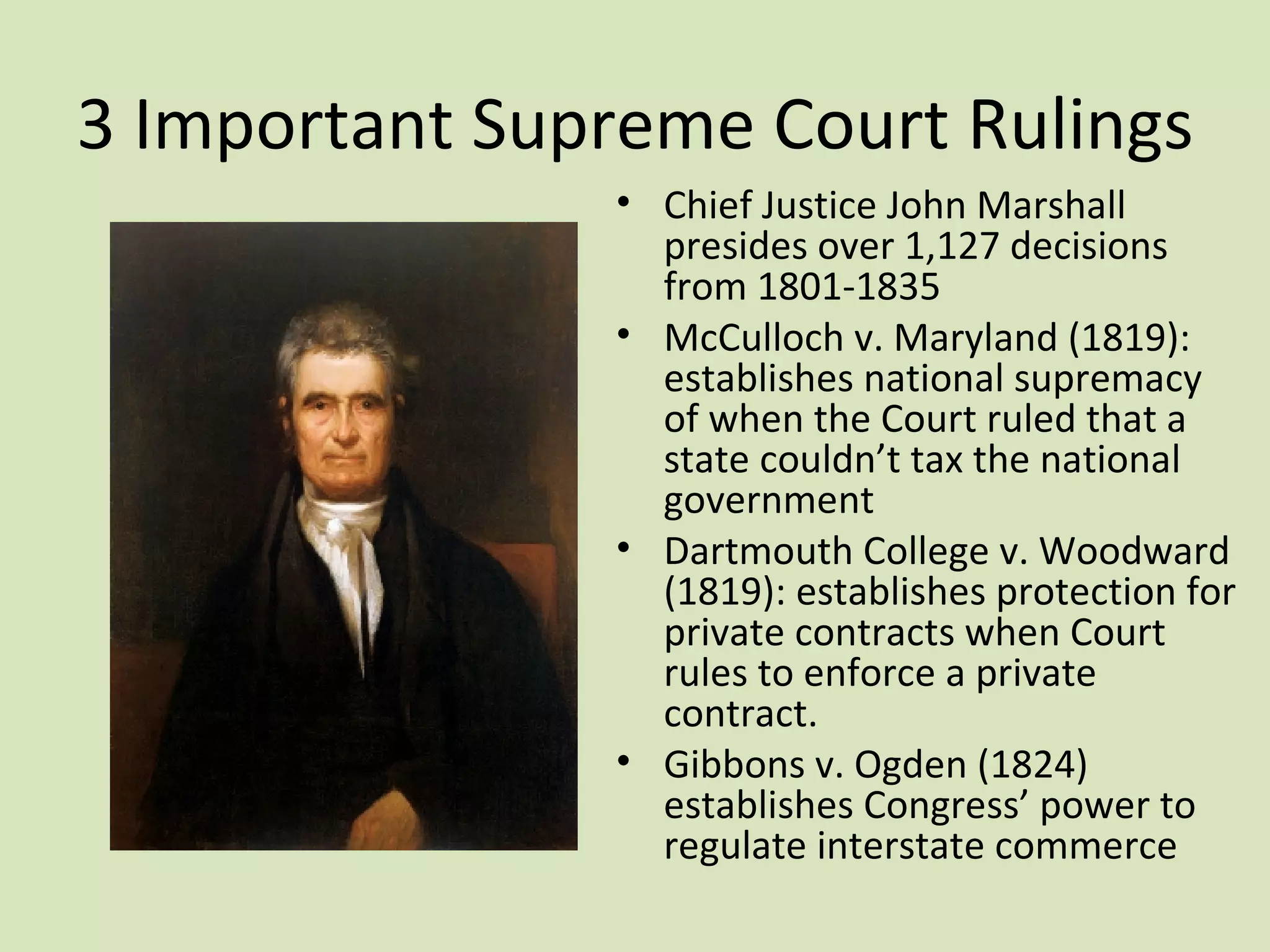 6.1 Building A National Identity | PPT