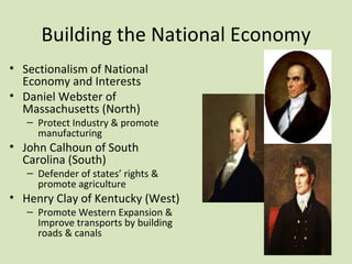 6.1 Building A National Identity | PPT