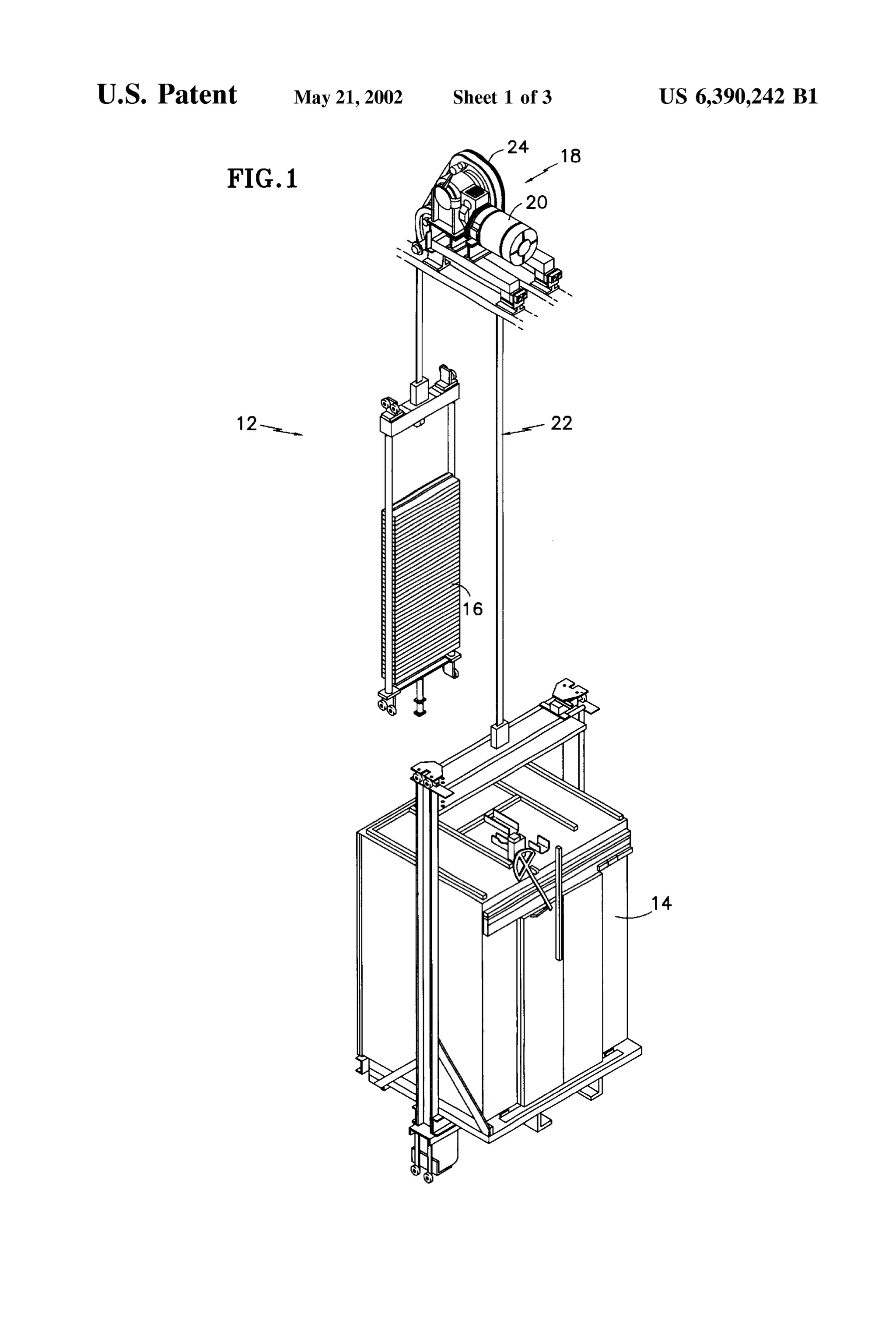 61 pedro s. baranda - 6390242 - elevator traction sheave liner | PDF ...