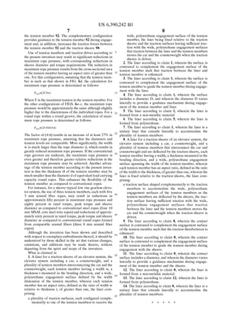 61 pedro s. baranda - 6390242 - elevator traction sheave liner | PDF ...