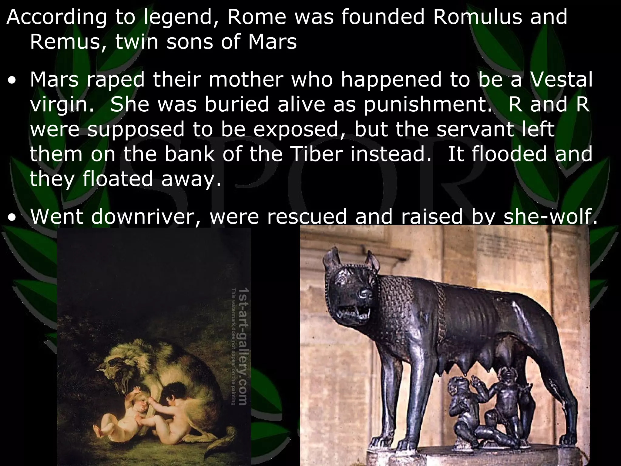 6.1 -The Roman Republic & Punic Wars | PPT