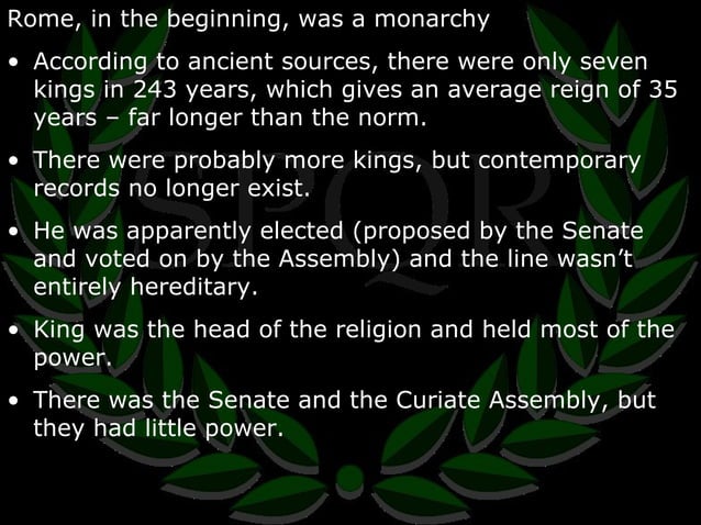 6.1 -The Roman Republic & Punic Wars | PPT