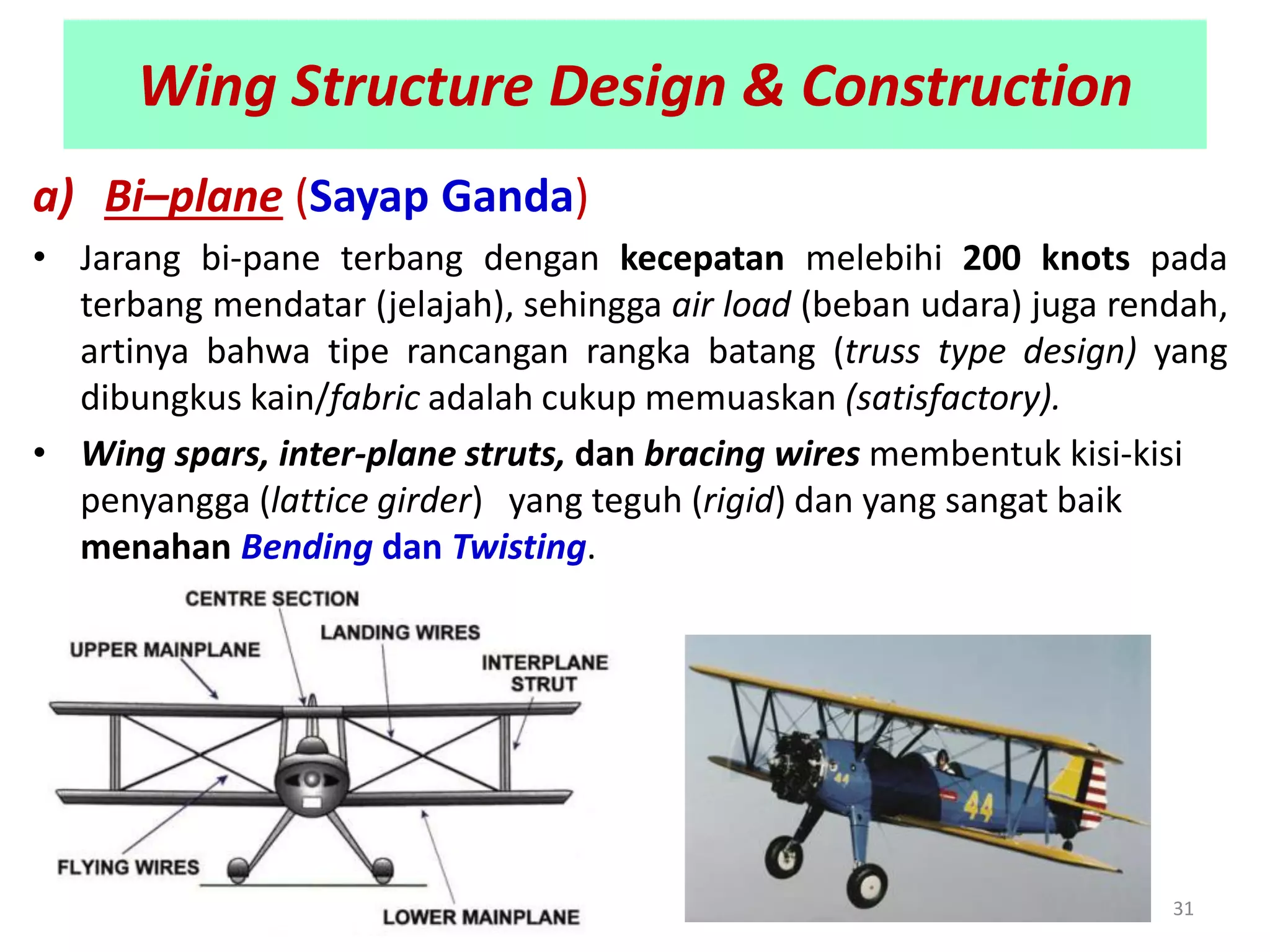 6 1 wing-sayap-pesawat-udara | PDF
