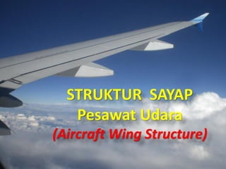 6 1 wing-sayap-pesawat-udara | PDF