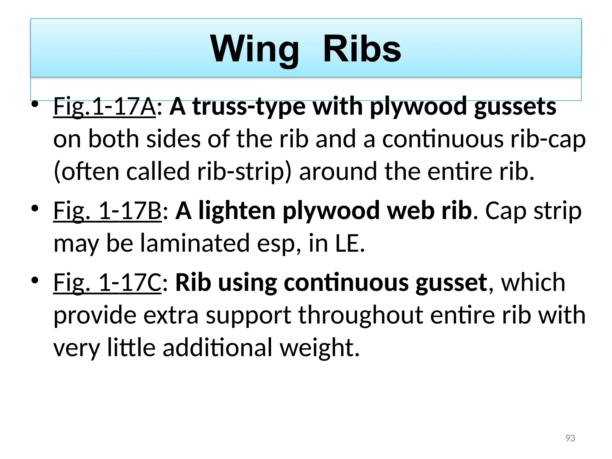 Struktur sayap pesawat udara (Aircraft Wing Structure).pptx