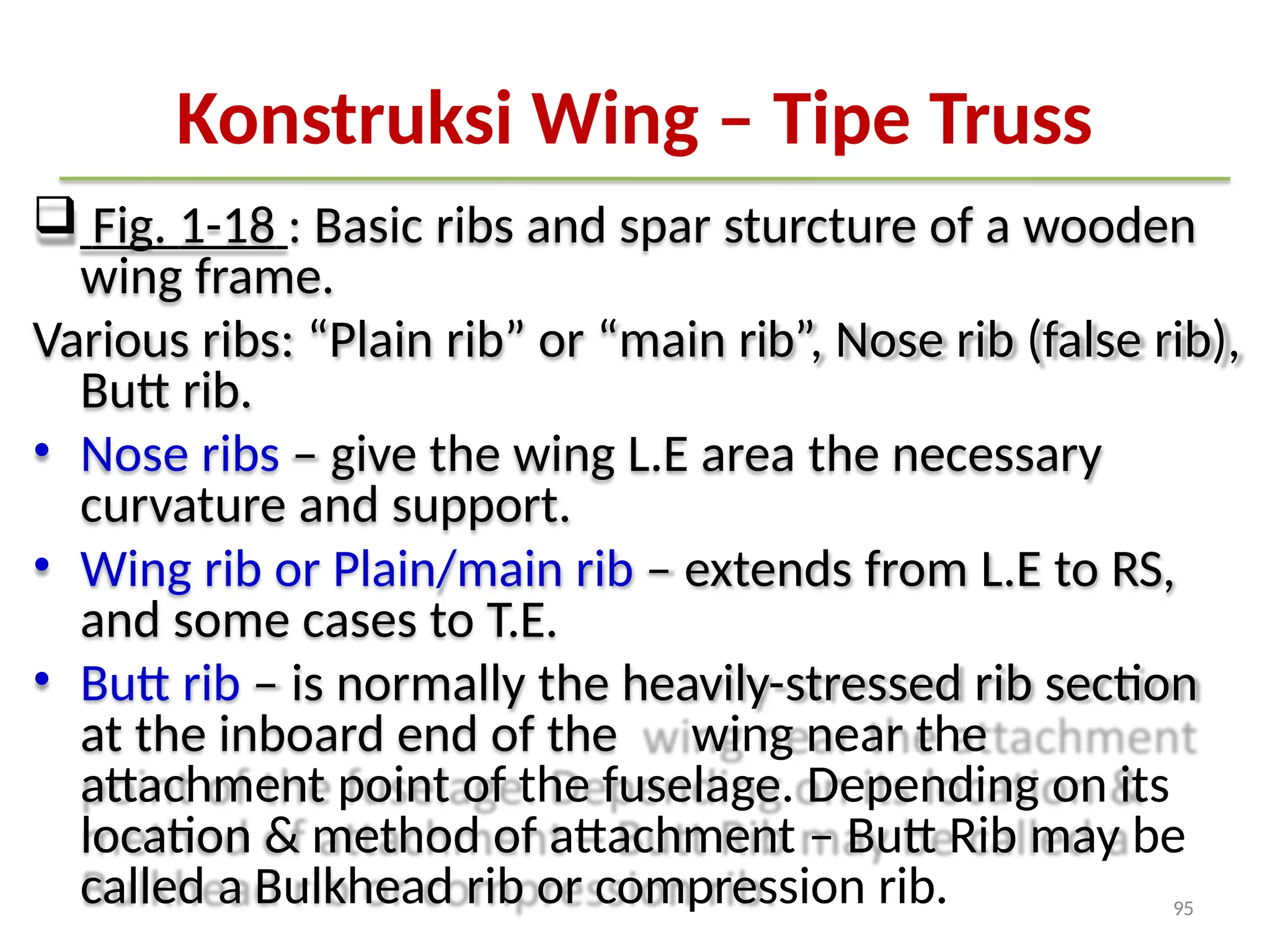 Struktur sayap pesawat udara (Aircraft Wing Structure).pptx