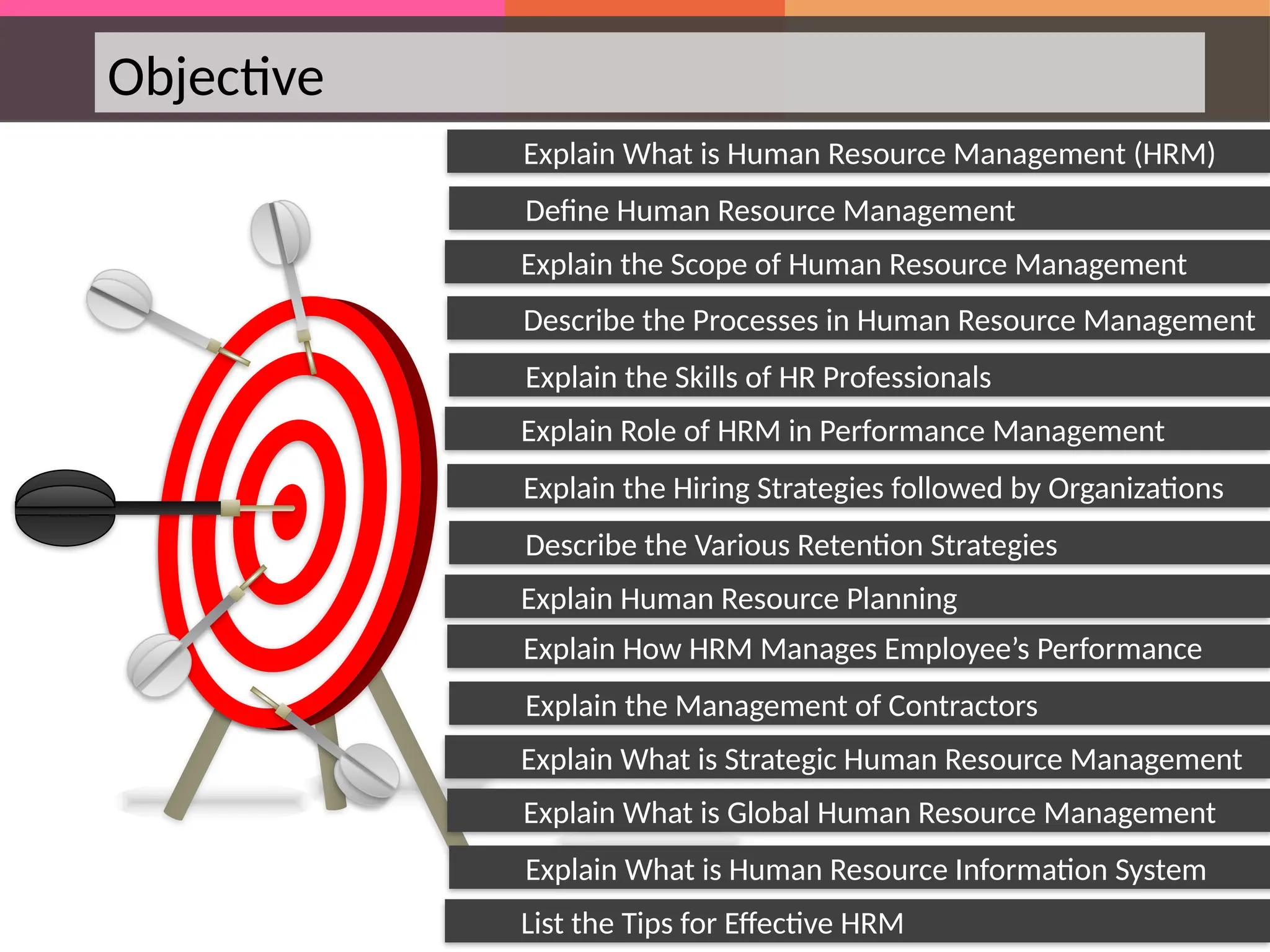HRM Introduction to human resource managment | PPT