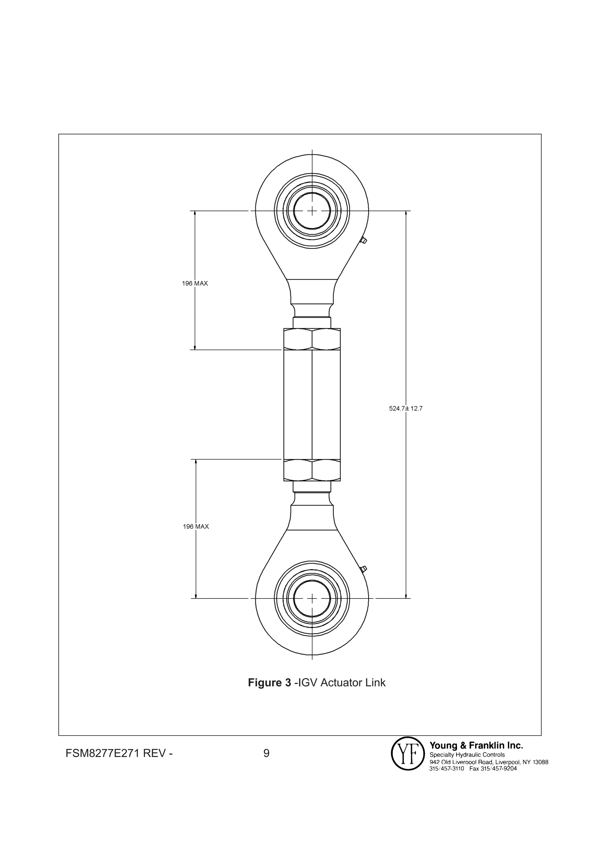 IGV-assembly procedure of General Electric HDGT | PDF