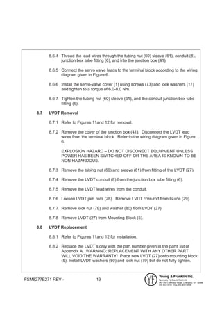 IGV-assembly procedure of General Electric HDGT | PDF