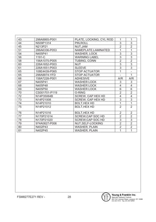 IGV-assembly procedure of General Electric HDGT | PDF