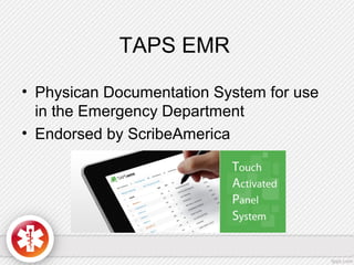 EMR Presentation | PPT