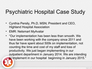 EMR Presentation | PPT