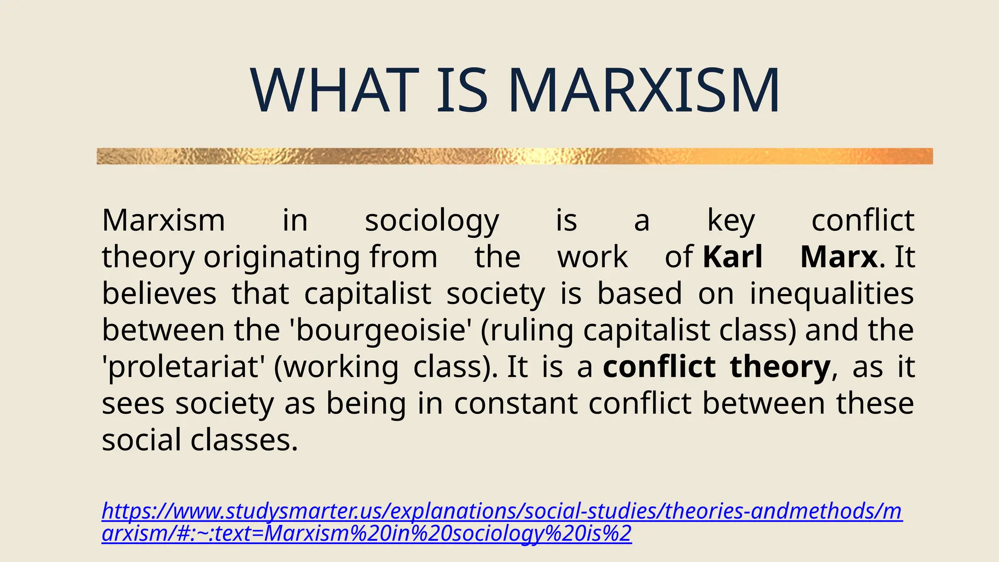 610561170-Marxism.pptx literary theory ppt | PPTX