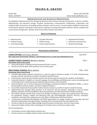 selina-graves-resume-10 | DOC