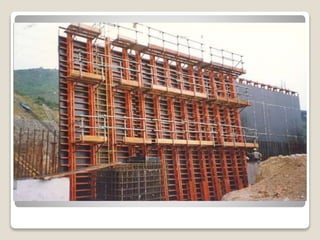 Formwork-Types and Their Advantages | PPTX